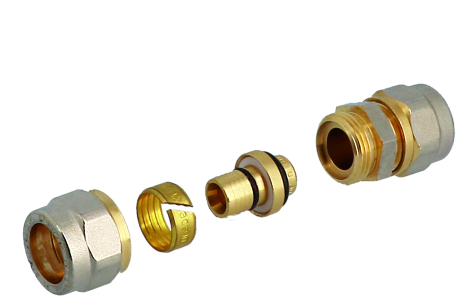 Multilayer pipes for water | General Fittings