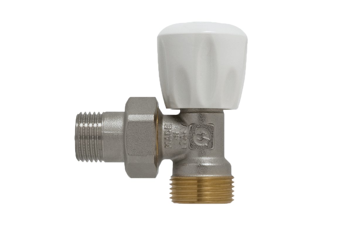 Valvole e detentori per radiatore | General Fittings