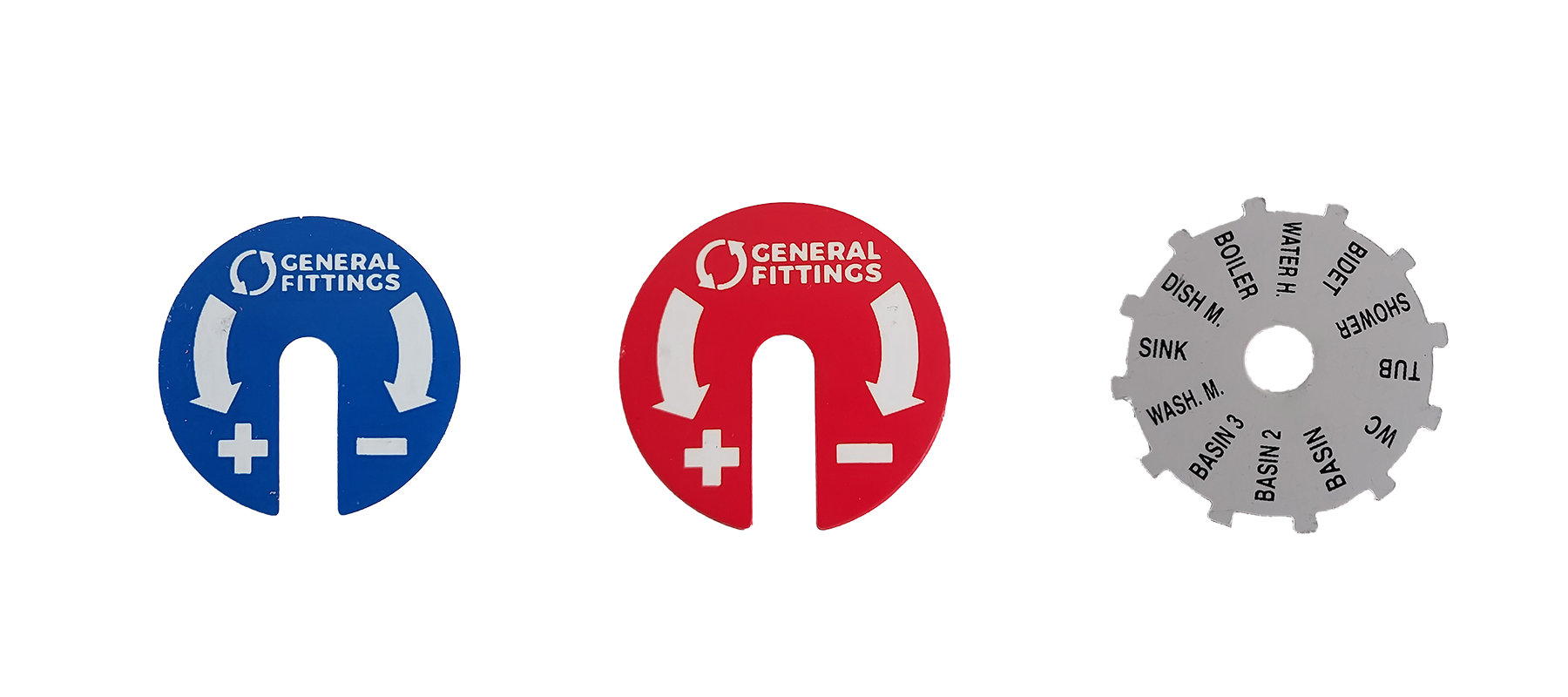 Self-aligned manifolds | General Fittings