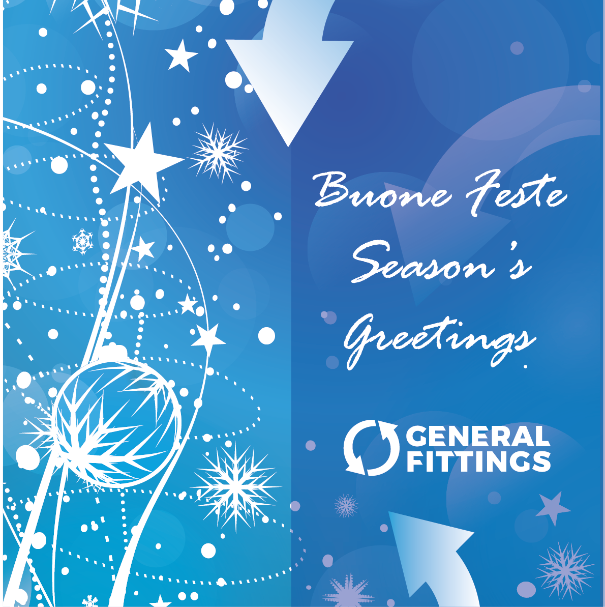 General Fittings | Fittings, valves and manifolds Made in Italy